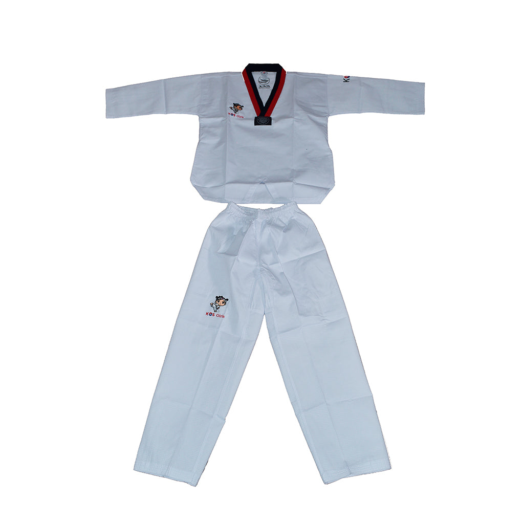Dobok Master C/Poom GIRL KOS OFERTA