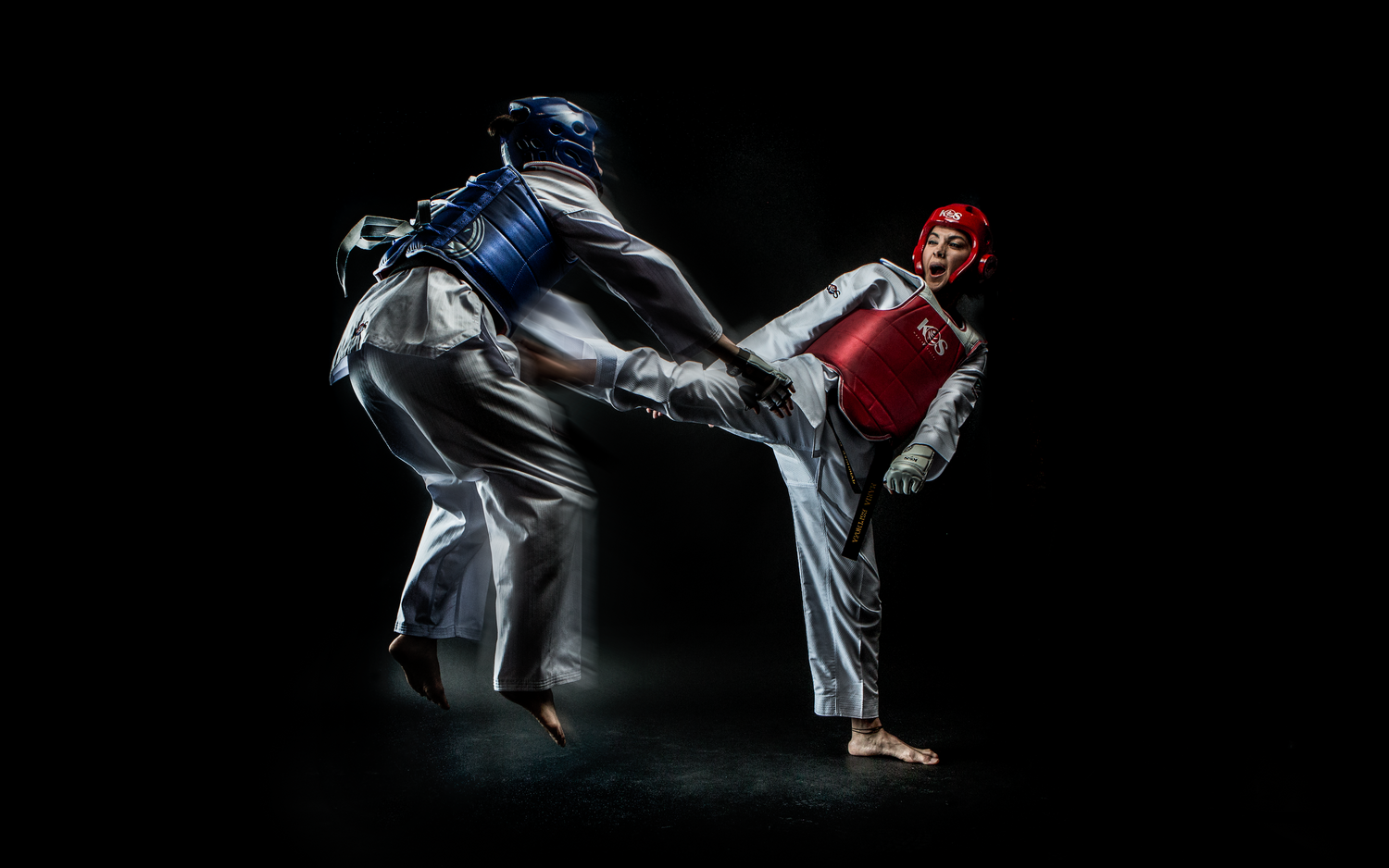 LAS TÉCNICAS DE PATEO EN EL TAEKWONDO