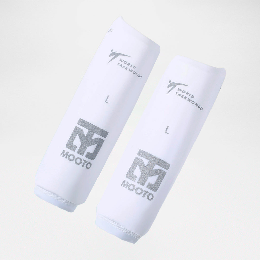 Espinillera Extera Pro Kyorugi Mooto – Kos Mooto MX